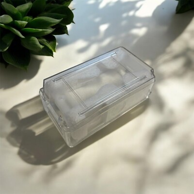 Rolex RSC Style Coffin Watch Box Travel Service Case Brand New | eBay