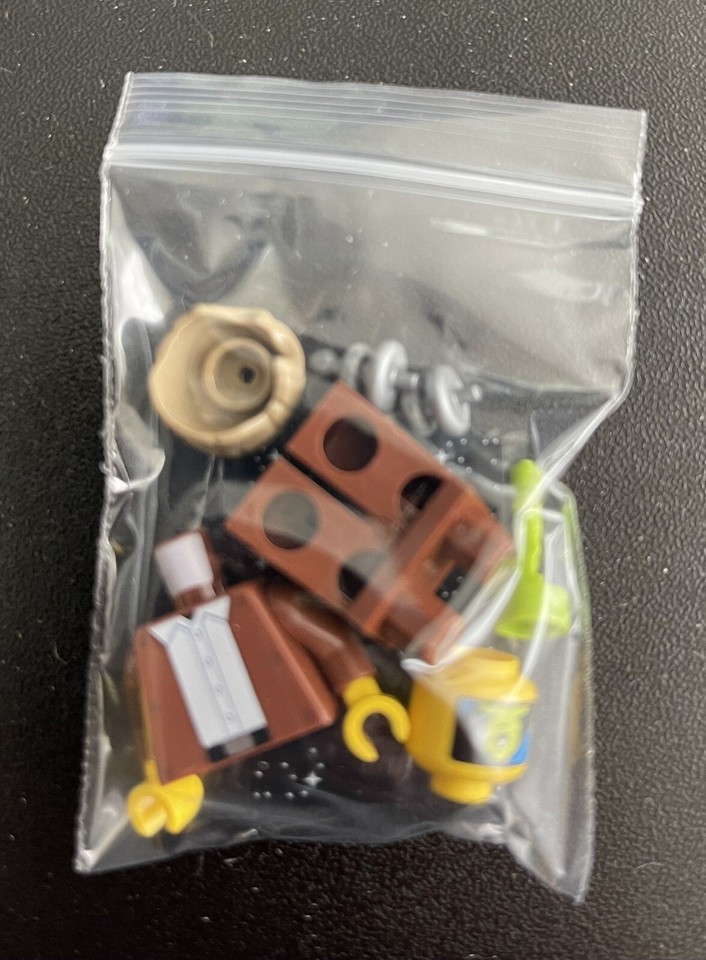 Lego Minifigures 71046 Series 26 Space - Imposter | eBay