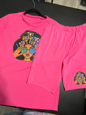 Women 2 piece Chill Set Plus Size | eBay