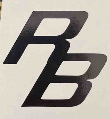 Reg Barnett Head decal | eBay