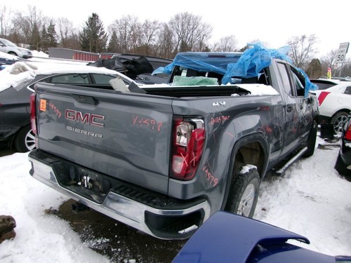 Trunk/Hatch/Tailgate Power Tailgate Fits 19-21 SIERRA 1500 PICKUP ...