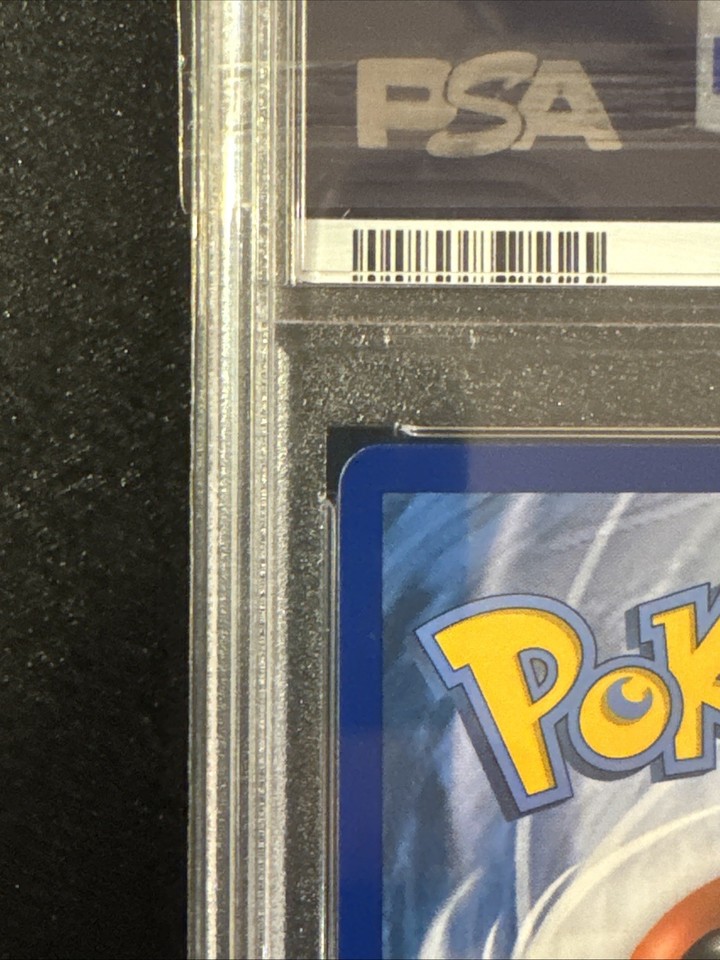 PSA 8 Dragonite GX Rainbow Hyper Rare SM Promo SM156 Pokemon Card | eBay