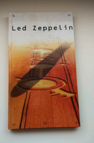 Led Zeppelin CD Box Set (2001) Hard Back Book | eBay UK