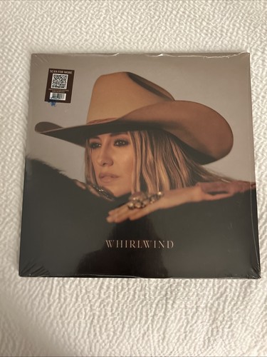Lainey Wilson Whirlwind Urban Outfitters Bone Color Vinyl New Sealed LP ...