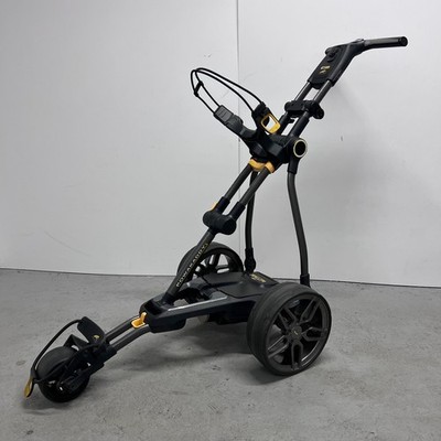 Powakaddy C2i Lithium Electric Golf Trolley - Compact Folding | eBay UK
