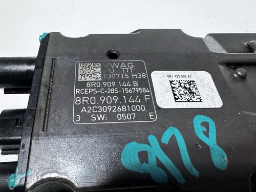 2013-2017 AUDI A4 S4 A5 S5 Q5 POWER STEERING GEAR CONTROL MODULE ...