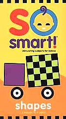 So Smart - Shapes (VHS, 2001) for sale online | eBay