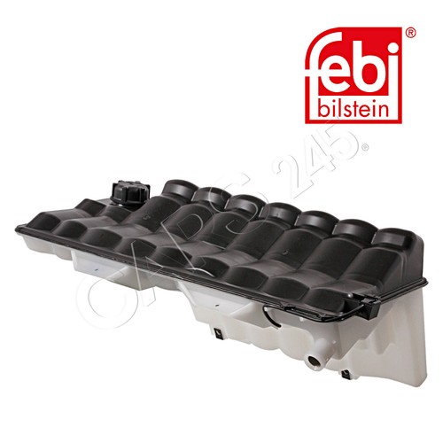 Coolant Expansion Tank FEBI For DAF 65 Cf 75 85 98-13 1871493 | eBay