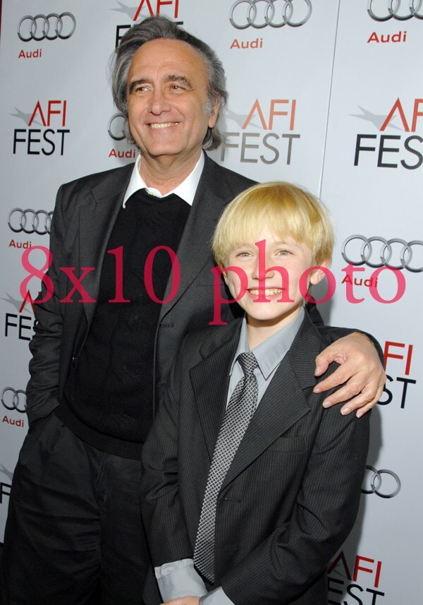 NATHAN GAMBLE #8,marley & me,the mist,DOLPHIN TALE,the goldbergs,8X10 ...