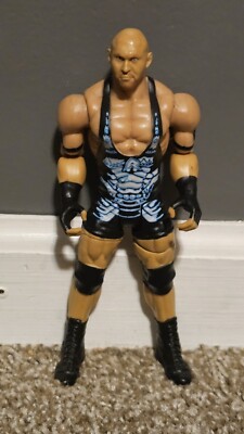 wwe RYBACK FLEX FORCE mattel FIGURE wrestling | eBay