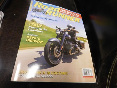 Road Runner Magazine 2023 December | eBay