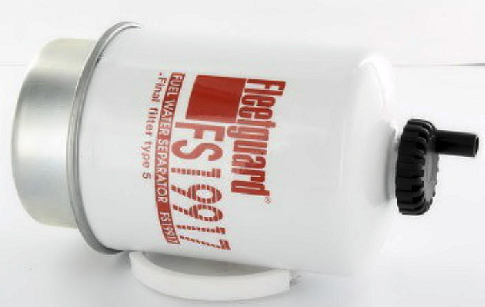 FLEETGUARD FS36260 - Cross reference fuel filters