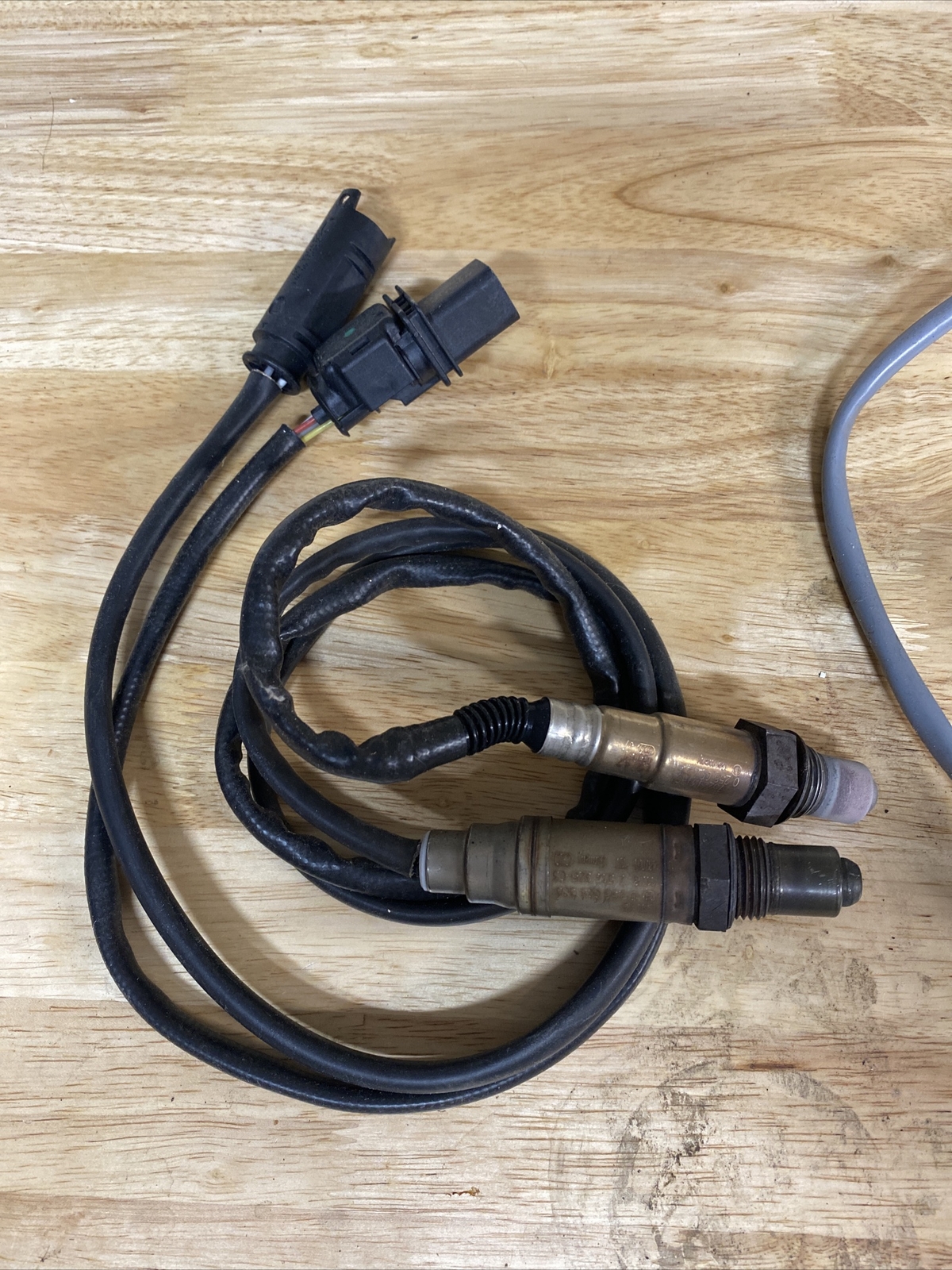 OEM 4PCS Oxygen O2 Sensor 1 & 2 for BMW E39 525I 530I E46 325I 330I E53 ...