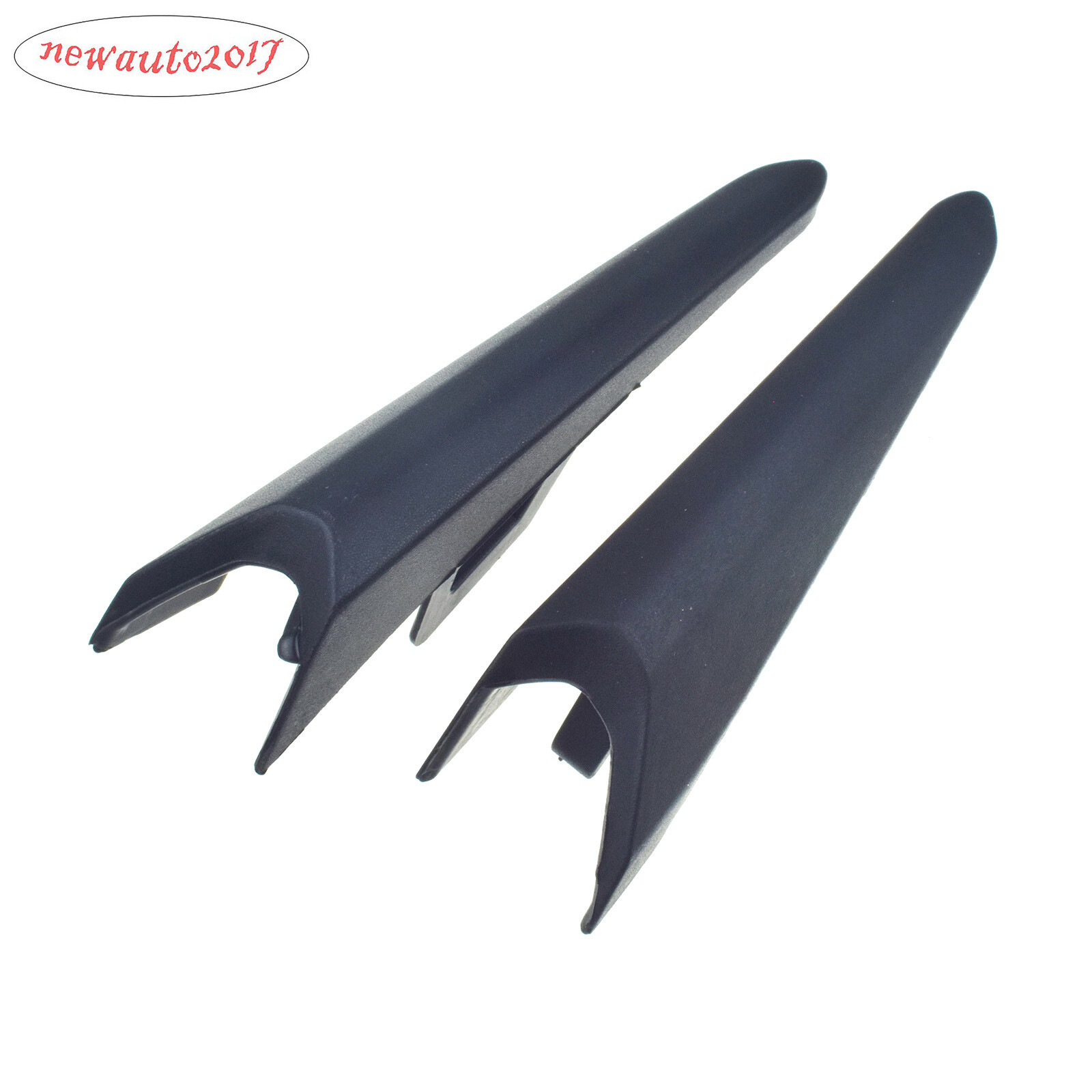 1 Pair Front Left Right Bumper Fog Light Cover for Mazda 3 BANE50C22 ...