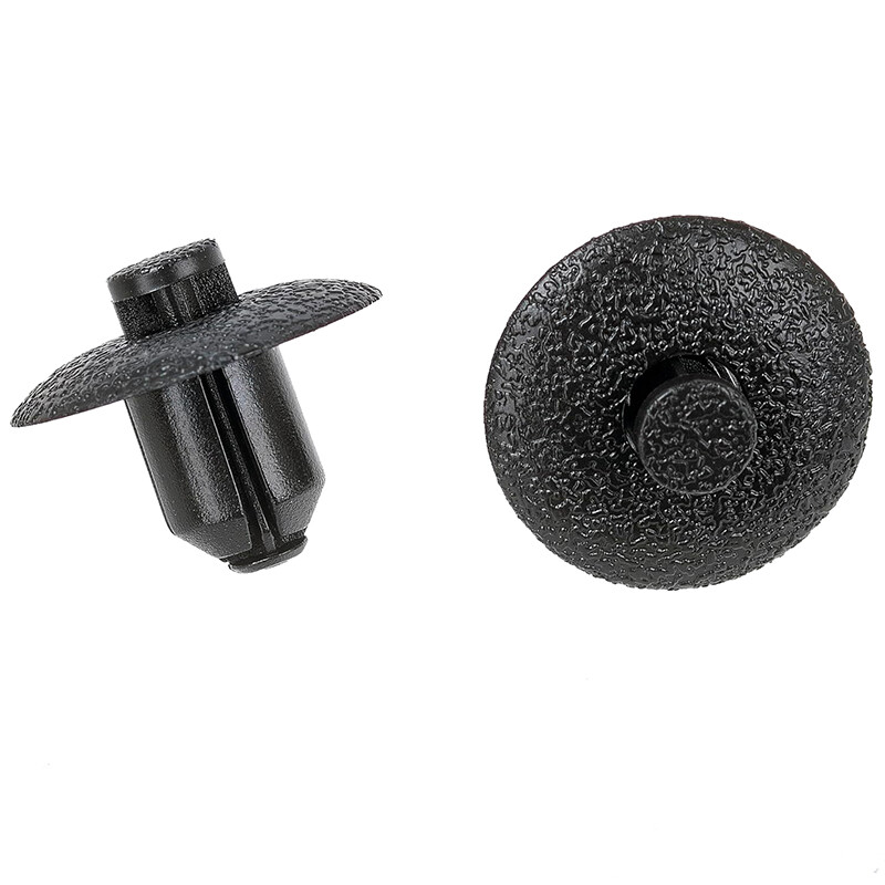 50x 7mm Hole Rivet Clip for Camry Celica FJCruiser Highlander Prius ...