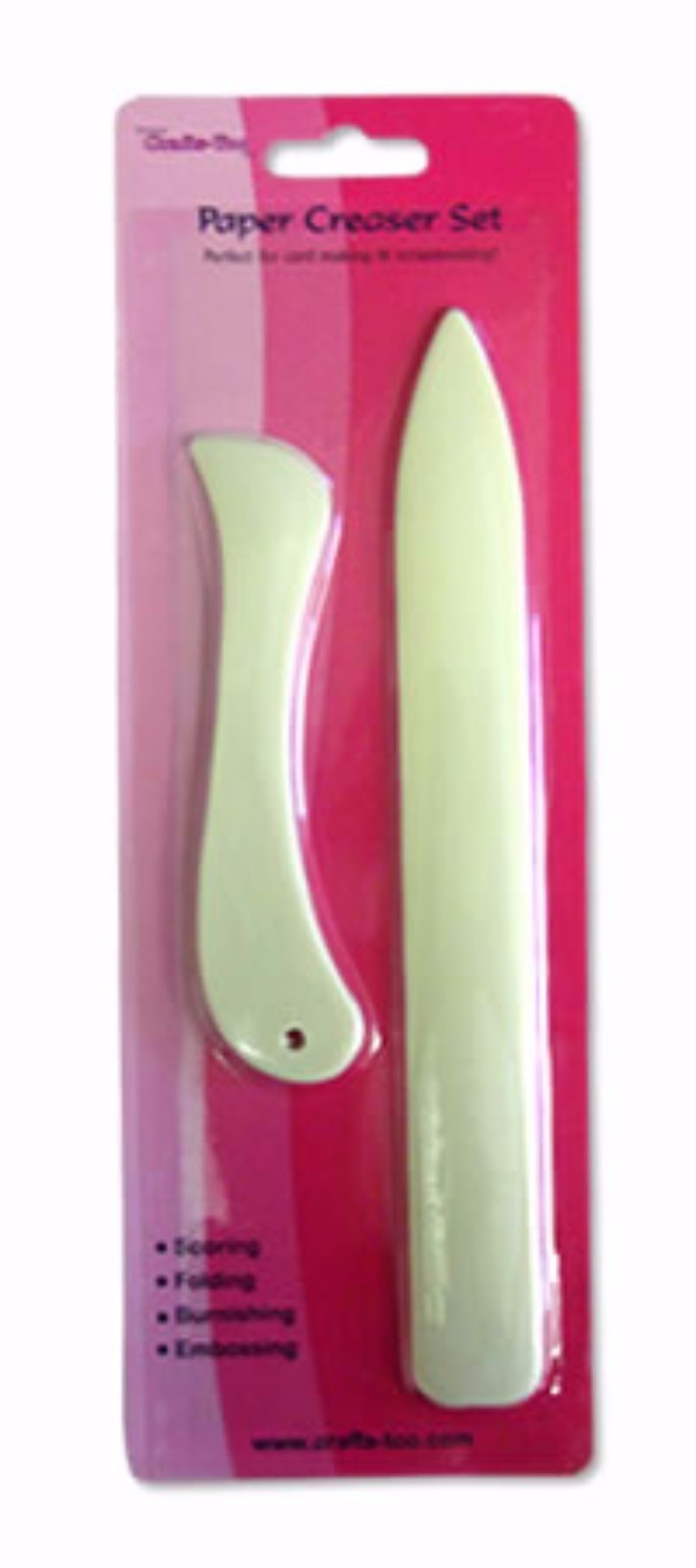 Crafts Paper Creaser Tool Set Create Folds, Cards, Boxes PCR01 | eBay UK