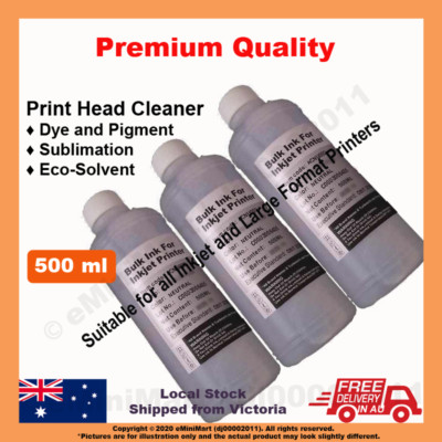 Printer Print Head Printhead Cleaning Liquid Cleaning Fluid Liquid ...