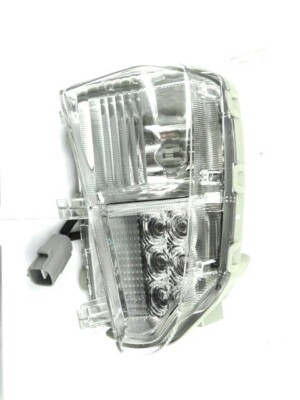 Genuine New TOYOTA LEFT N/S FRONT CORNER LIGHT Prius 2009-2015 Hybrid ...