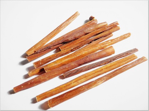 [100g] Dried BEEF Intestine Spaghetti, 100% NATURAL Premium Doggy ...