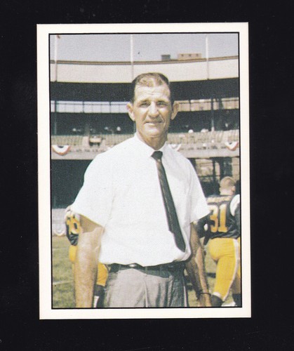 1981 TCMA Greats Sammy Baugh #44 New York Titans | eBay