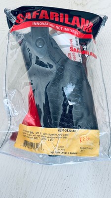 Safariland 6280 Level II Duty Holster Black 6280-3830-82 Glock 20 21 4. ...
