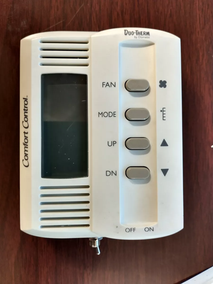 Dometic DuoTherm A/C 5-Button Comfort Control Center, 51% OFF Dometic DuoTherm A/C 5-Button Comfort Control Center, 51% OFF