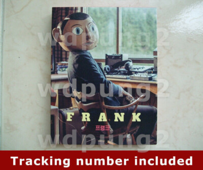 Frank BLU-RAY Limited Edition - Full Slip / Plain Archive | eBay