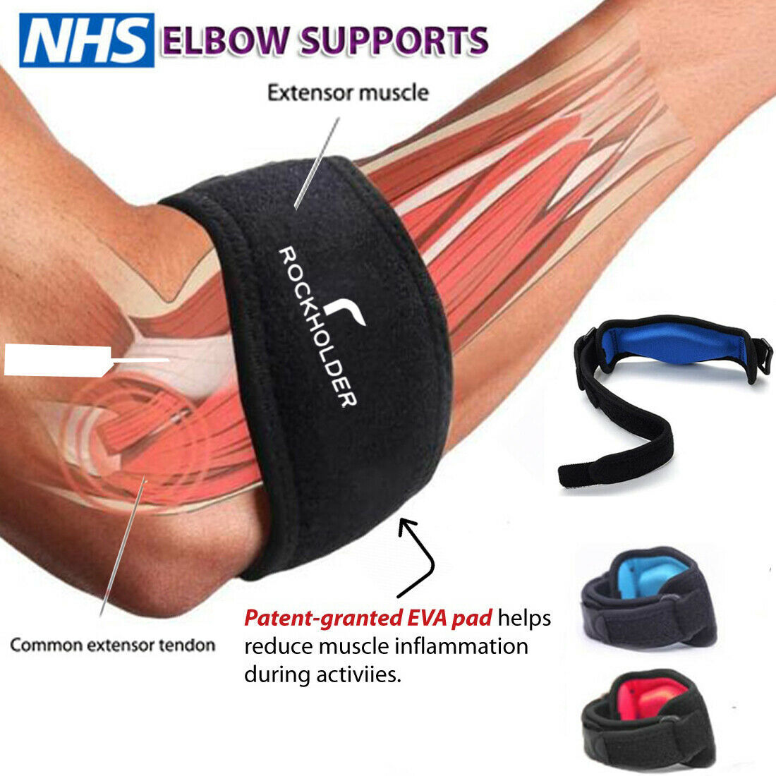 Extensor Tendonitis Elbow Tendinopathy Why Do Tennis Elbow