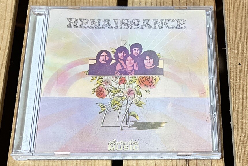 Renaissance by Renaissance (CD, Mar-2002, Collectors' Choice Music) for ...