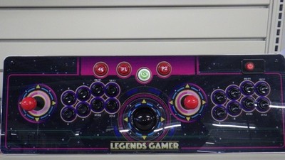 ATGAMES LEGENDS GAMER PRO (TDY013559) | eBay