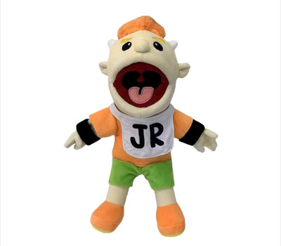SML Junior Inspired Custom Puppet With Hand Insert Control 40cm Junior ...