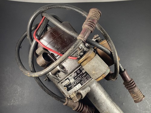MG TC, TD, TF Mallory Dual Point Distributor 287BX Vintage | eBay
