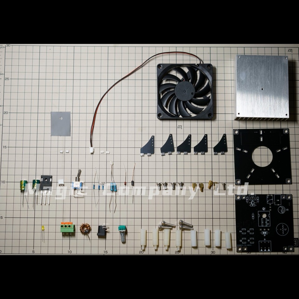 Sale! Plasma Toroid Drive Circuit Xenon Tokamak Ark Reactor Globe-Geek ...