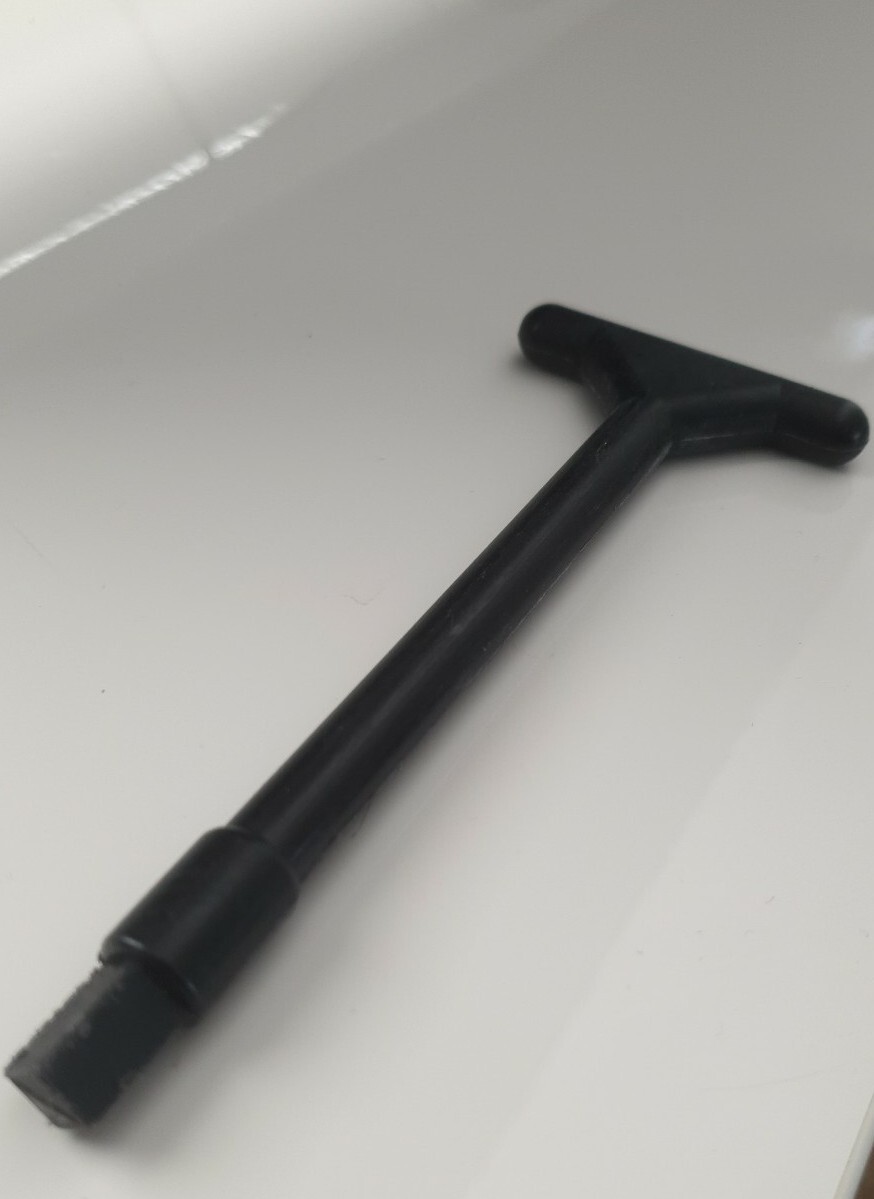 Loft Hatch Key Access Hatch Plastic Door Key | eBay UK