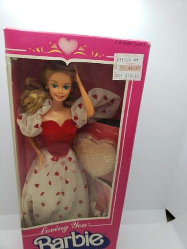 Barbie 7072 Fashion Doll 262346 for sale online | eBay