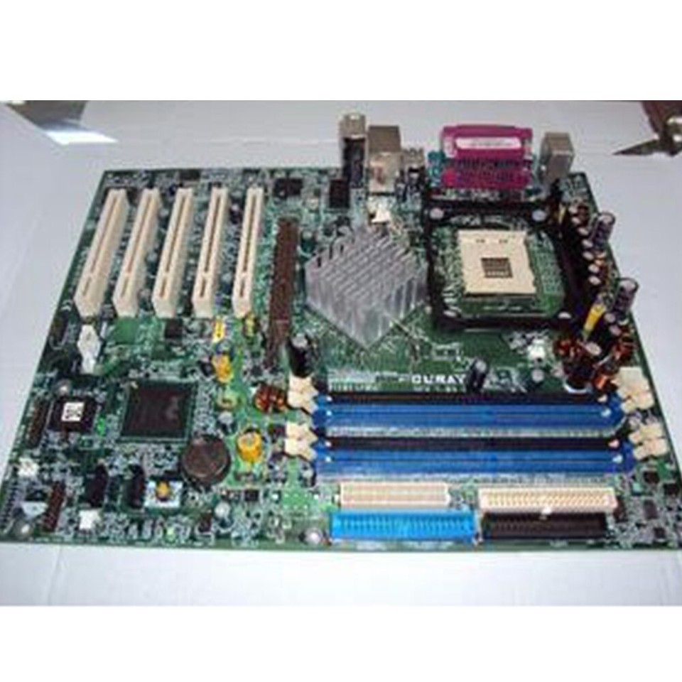 For HP XW4100 Workstation Motherboard 331224-001 361633-001 | eBay