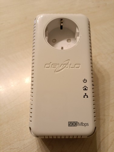 Devolo dLAN 500 AV Triple+ 3 LAN-Ports | eBay.de