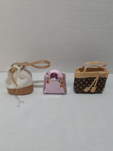 zuru mini fashion purses for barbie dolls | eBay