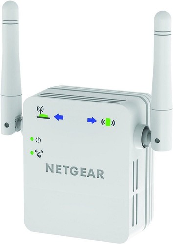 Netgear WN3000RP Universal WiFi Range Extender Extend Wireless Network ...
