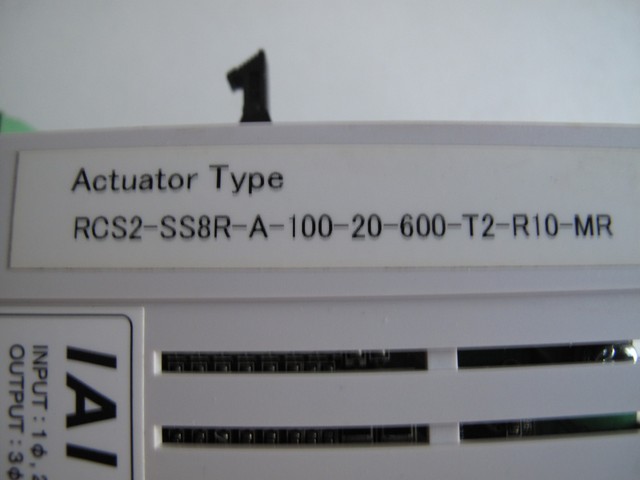 IAI SCON-C-100A-NP-3-2 Controller IAI ACTUATOR CONTROLLER SCON-C-100A ...