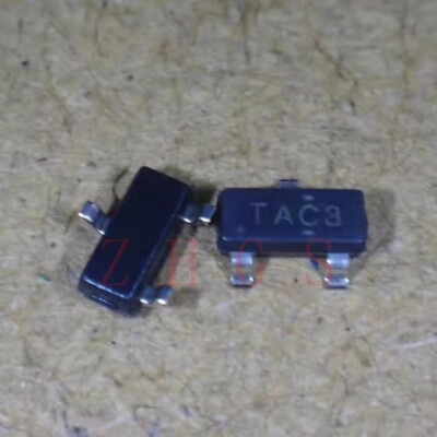 10PCS TL431ACDBZR TL431ACD TL431 TI SOT-23 Voltage reference chip IC STOCK | eBay