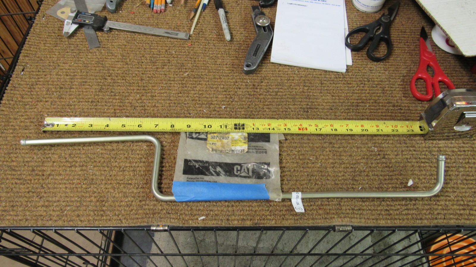 Genuine CAT Caterpillar Tube 307-2032 OEM | eBay