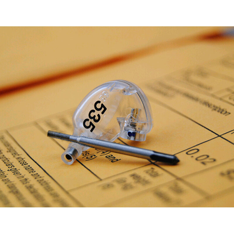 Damper Mounting Tool for Knowles Damping Filters Installation and ...