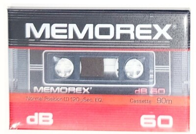 Cassette Tape Box 2"x3" MAGNET Refrigerator Locker 80s Retro Vintage ...