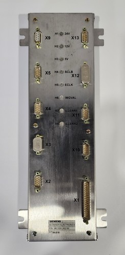 Electronics Assy, Scanner (Image acquisition module assymbly) Siemens ...