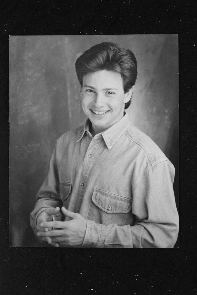 Jason Marsden - Signed Autograph and Headshot Photo set - Eerie ...