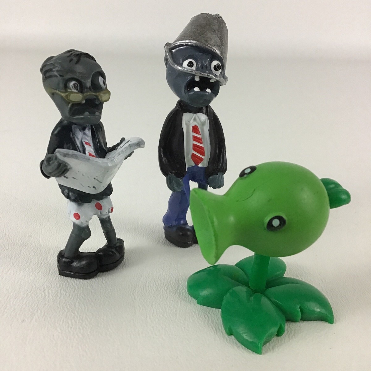 Plants Vs Zombies Buckethead Zombie