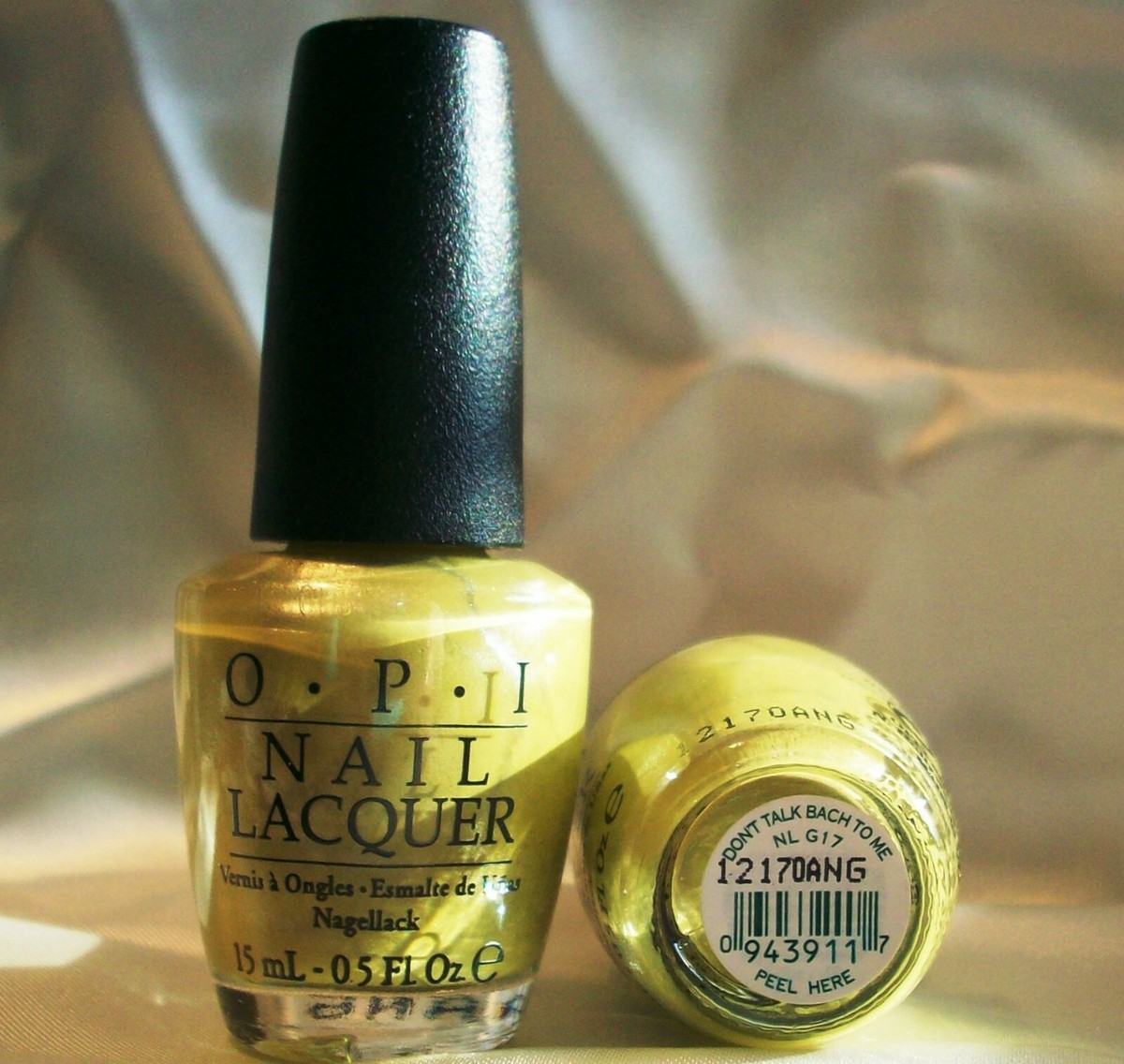 Opi Dont Talk Bach To Me Amazon.com: Gelish Fall Collection Change Of