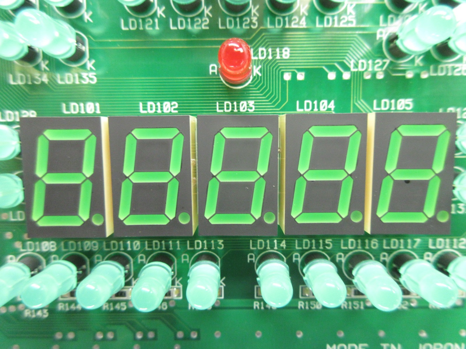 Shinko Electric 3ASSYC806300 OHT-Panel PCB OHT-PANEL 1/2 Asyst VHT5-1-1 ...