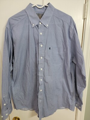 Panhandle Tuf Cooper Performance Western Button Down geometric Shirt ...